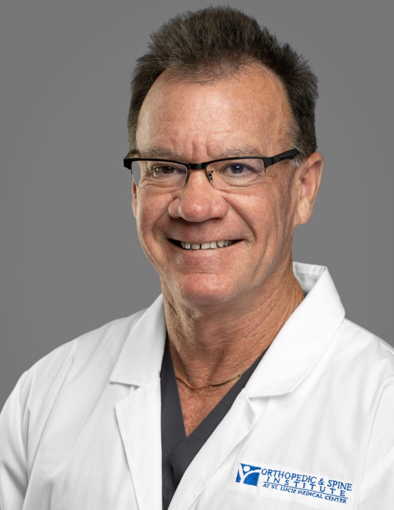 Gerald C. Shute, M.D. - Coastal Orthopaedic & Sports Medicine Center