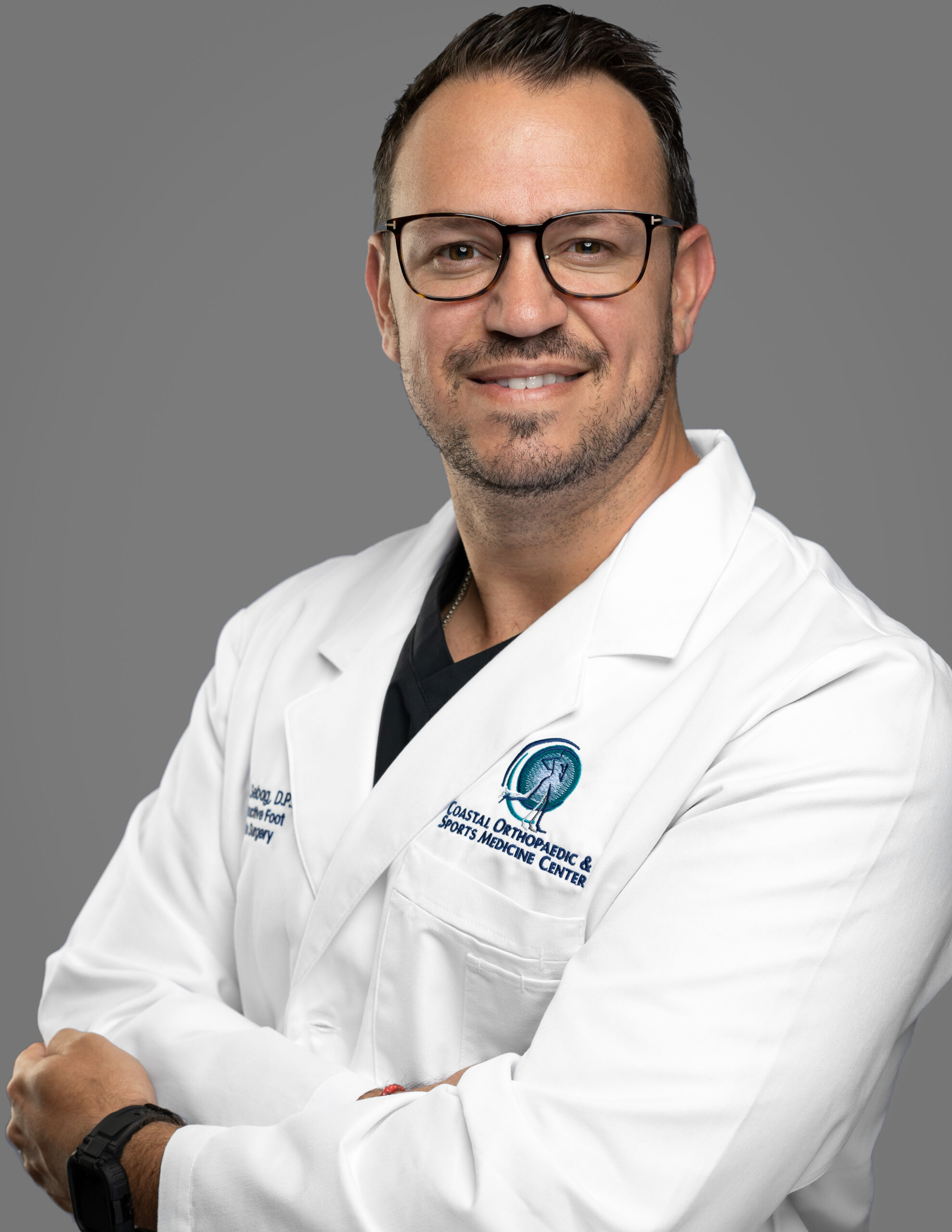 Joshua Sebag, D.P.M, FACFAS - Coastal Orthopaedic & Sports Medicine Center